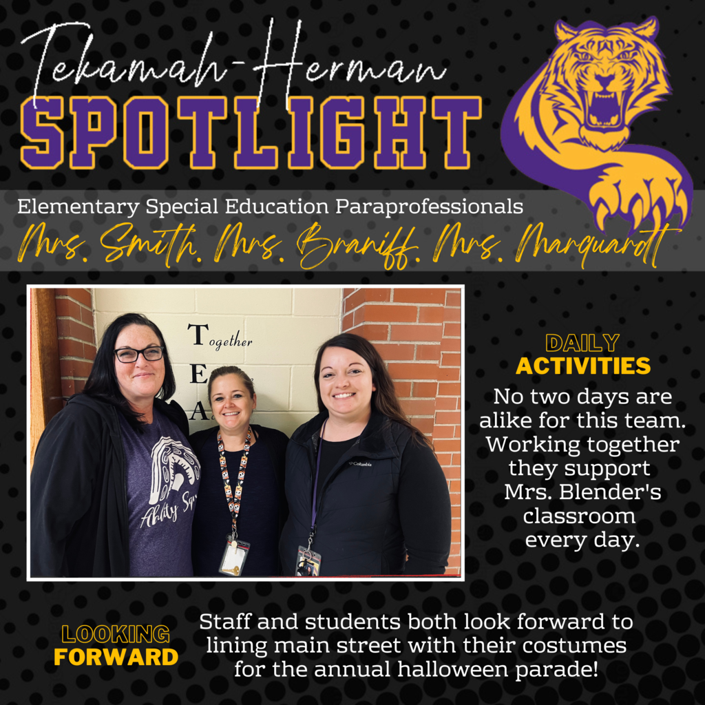 Live Feed | Tekamah-Herman Elementary School